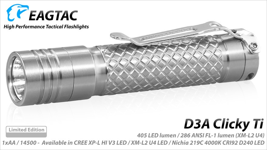 D3A Titanium
